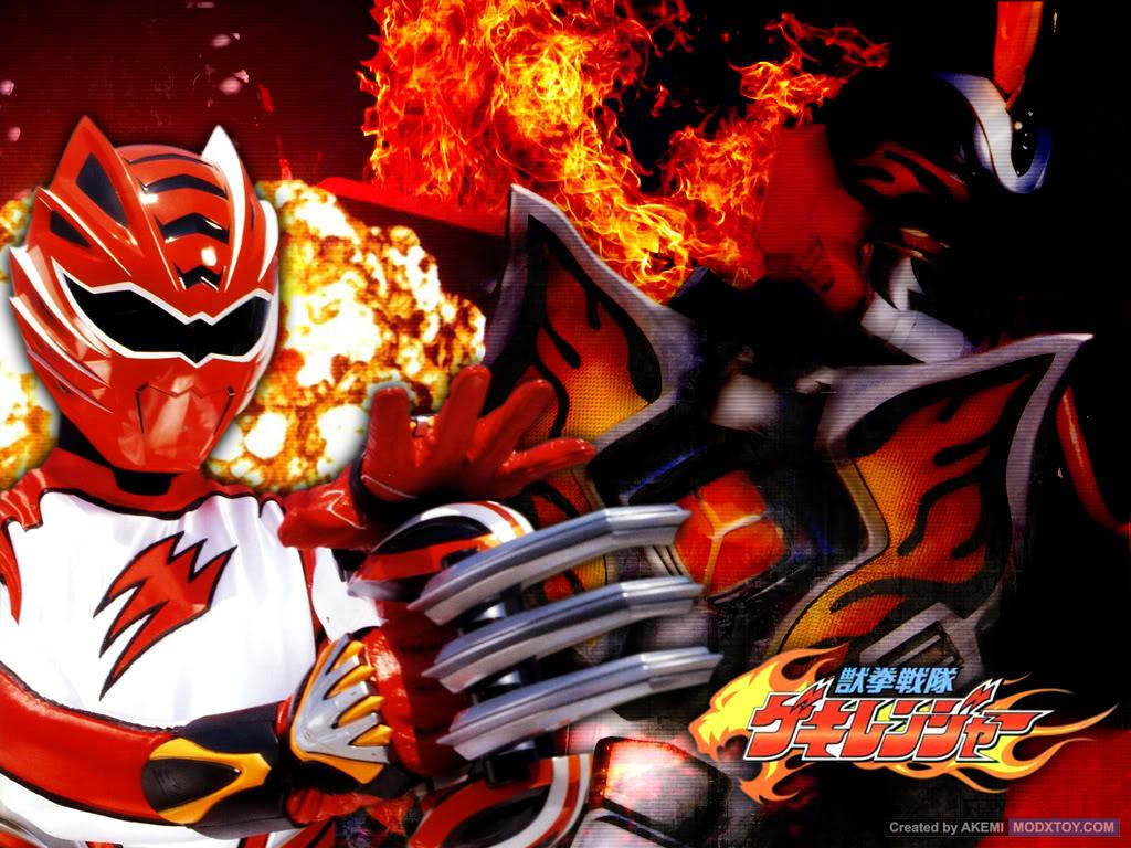 Power Rangers Jungle Fury Wallpapers - Top Free Power Rangers Jungle ...