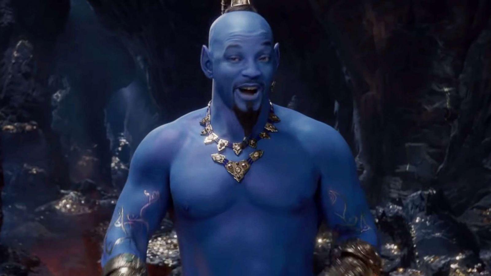Will Smith Genie Wallpapers - Top Free Will Smith Genie Backgrounds ...