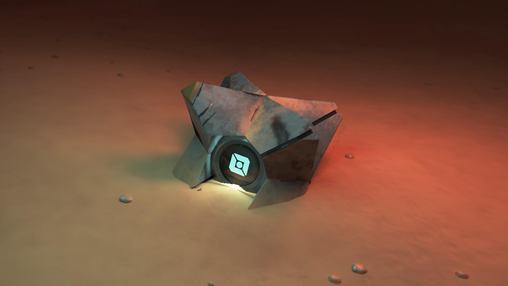 Destiny 2 Ghost Wallpapers - Top Free Destiny 2 Ghost Backgrounds ...