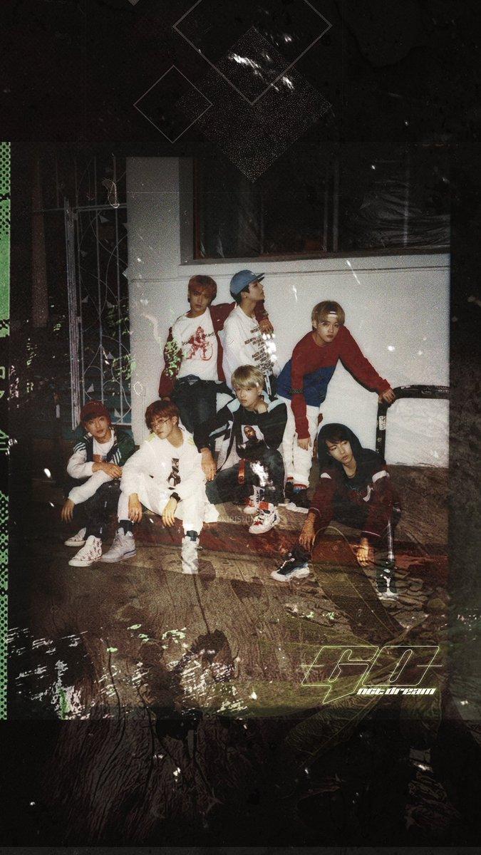 NCT Dream Go Wallpapers - Top Free NCT Dream Go Backgrounds ...