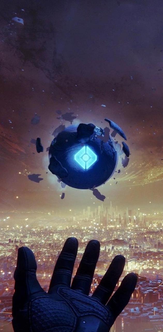 Destiny 2 Ghost Wallpapers - Top Free Destiny 2 Ghost Backgrounds ...