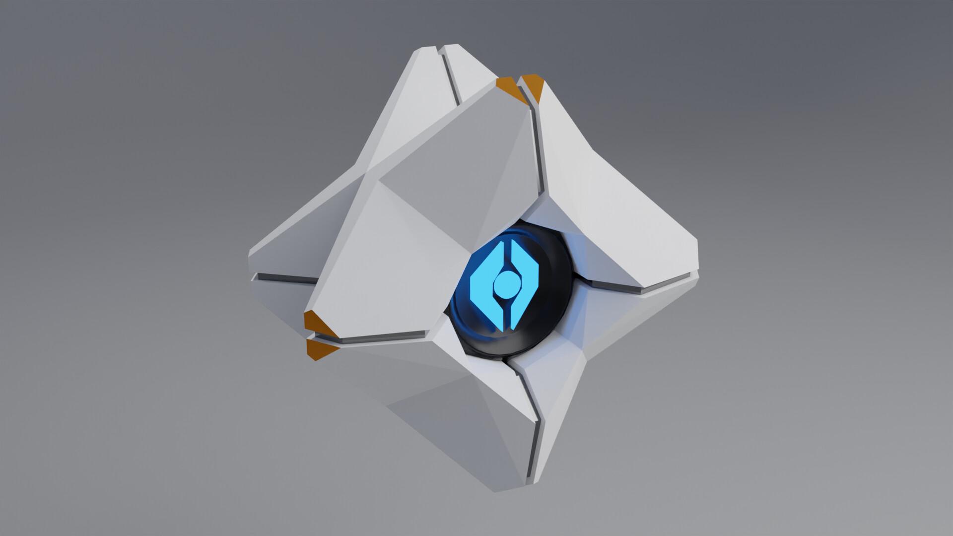 Destiny 2 Ghost Wallpapers - Top Free Destiny 2 Ghost Backgrounds ...