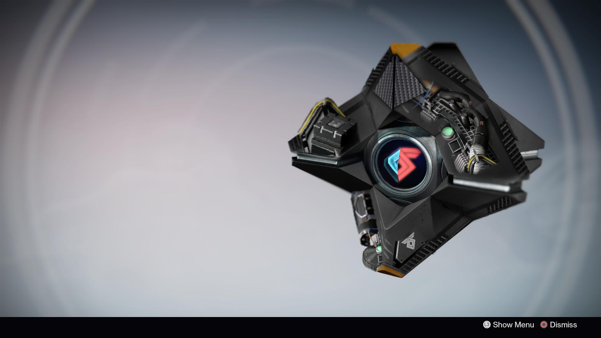 Destiny 2 Ghost Wallpapers - Top Free Destiny 2 Ghost Backgrounds ...