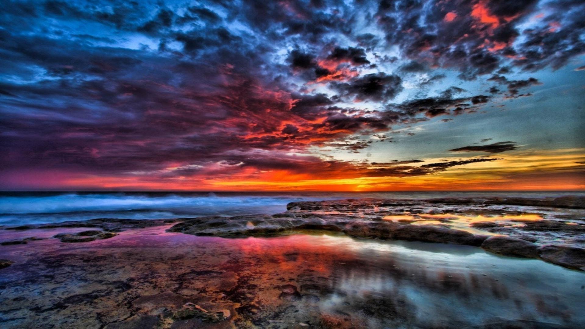 4K Colorful Nature Landscape Wallpapers - Top Free 4K Colorful Nature ...