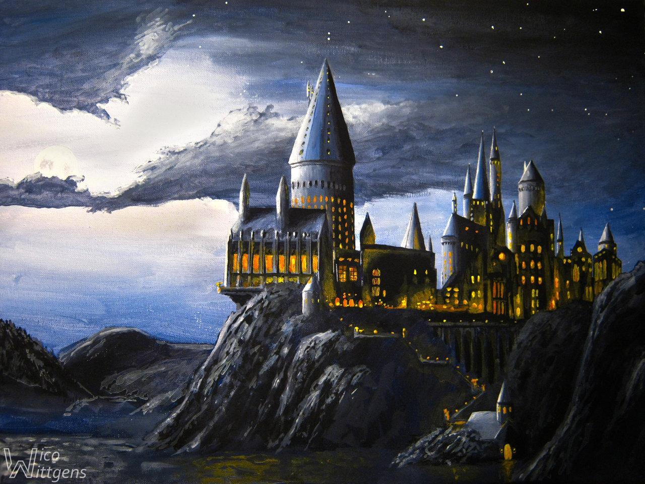 Hogwarts Inside Wallpapers - Top Free Hogwarts Inside Backgrounds ...