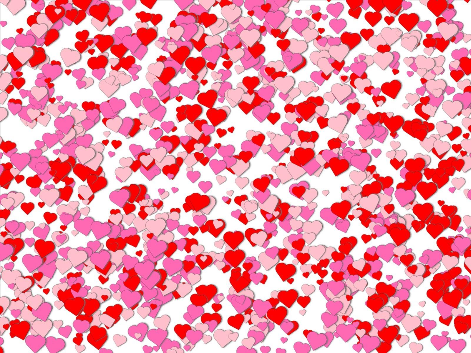 Hearts Desktop Wallpapers - Top Free Hearts Desktop Backgrounds ...
