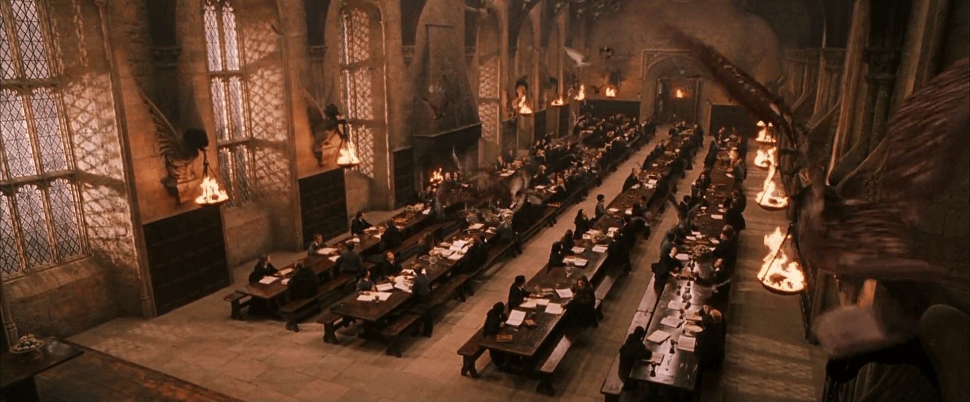 Hogwarts Inside Wallpapers - Top Free Hogwarts Inside Backgrounds ...