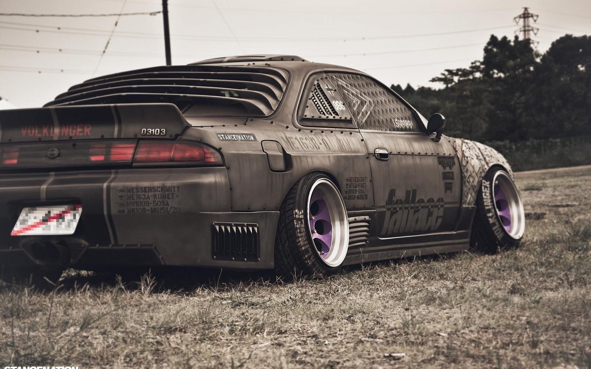 Silvia S14 Wallpapers - Top Free Silvia S14 Backgrounds - WallpaperAccess