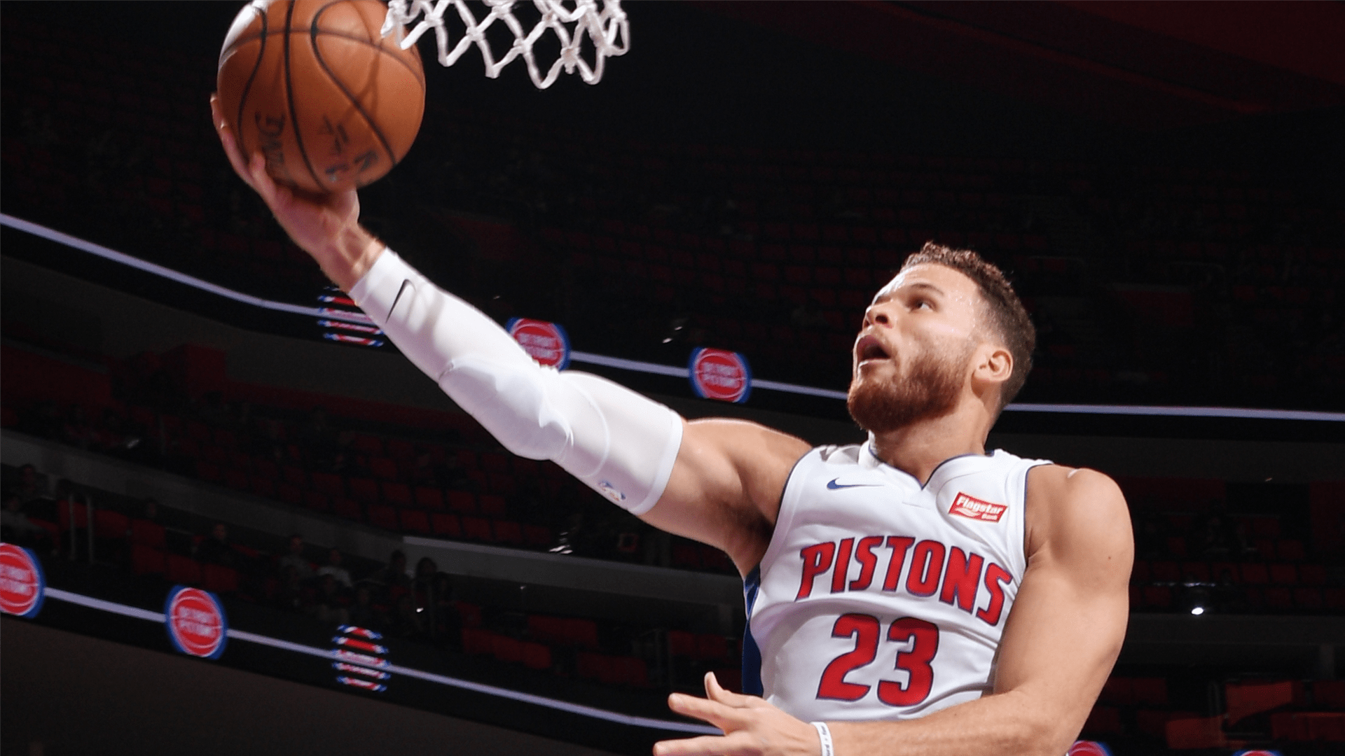 Blake Griffin Pistons Wallpapers Top Free Blake Griffin Pistons
