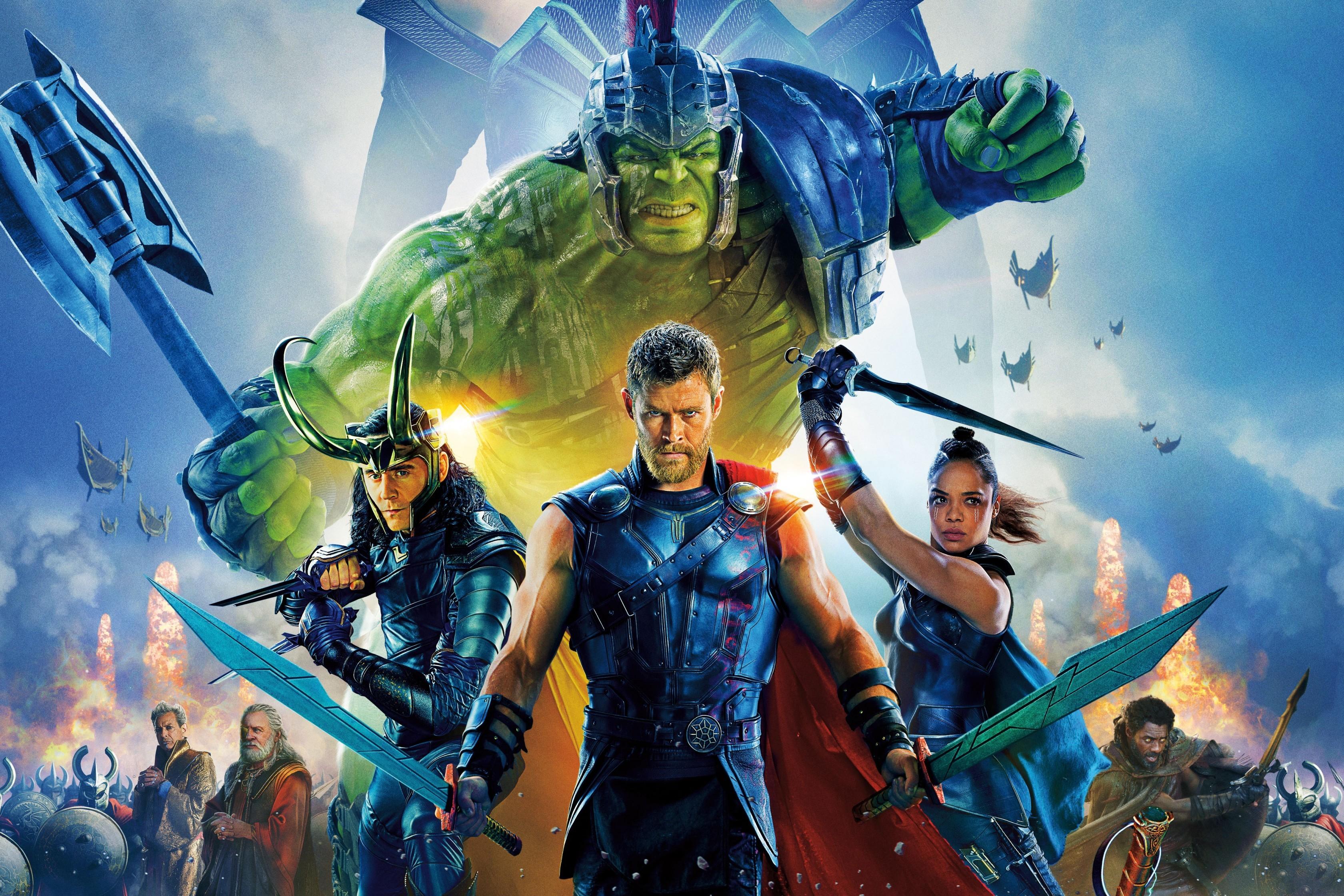 Thor Loki Ragnarok Wallpapers - Top Free Thor Loki Ragnarok Backgrounds ...