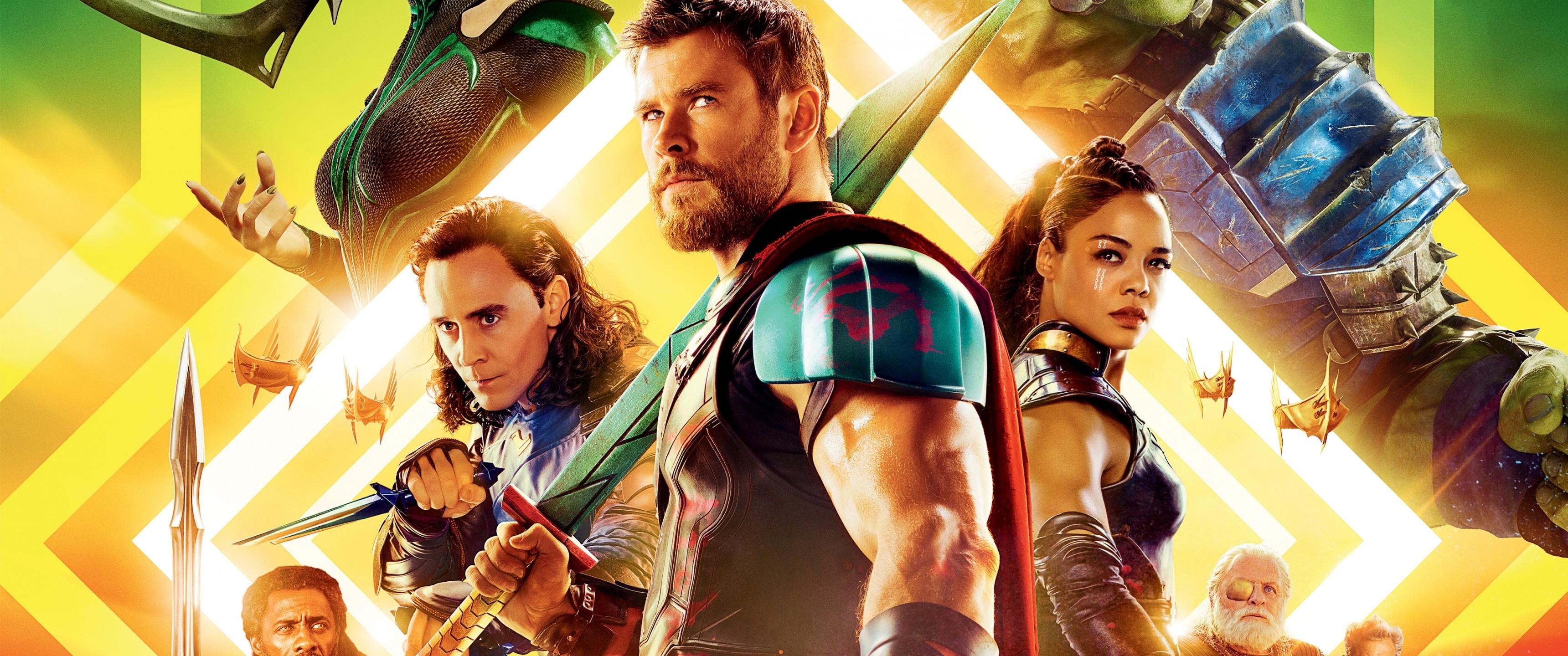 Thor Loki Ragnarok Wallpapers - Top Free Thor Loki Ragnarok Backgrounds ...