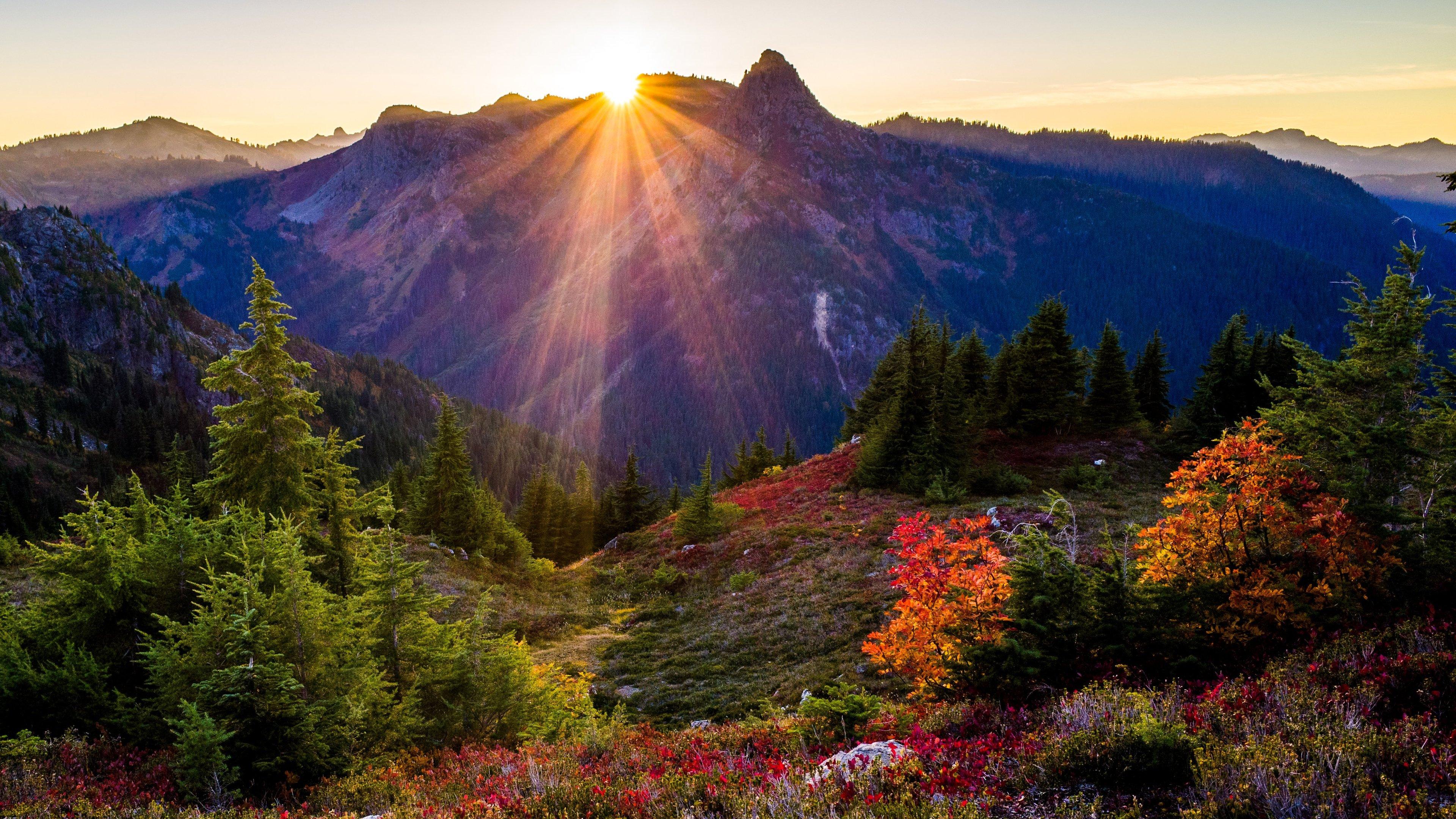 USA Landscape Wallpapers - Top Free USA Landscape Backgrounds - WallpaperAccess