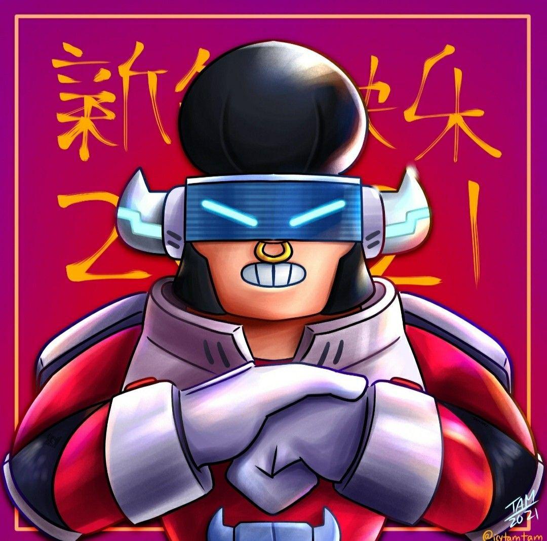 Bull Brawl Stars Wallpapers - Top Free Bull Brawl Stars Backgrounds ...