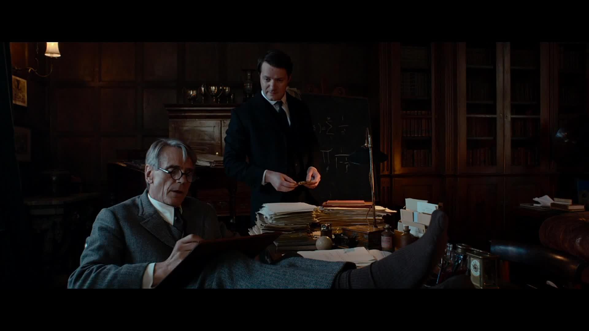 The Man Who Knew Infinity Wallpapers - Top Free The Man Who Knew ...