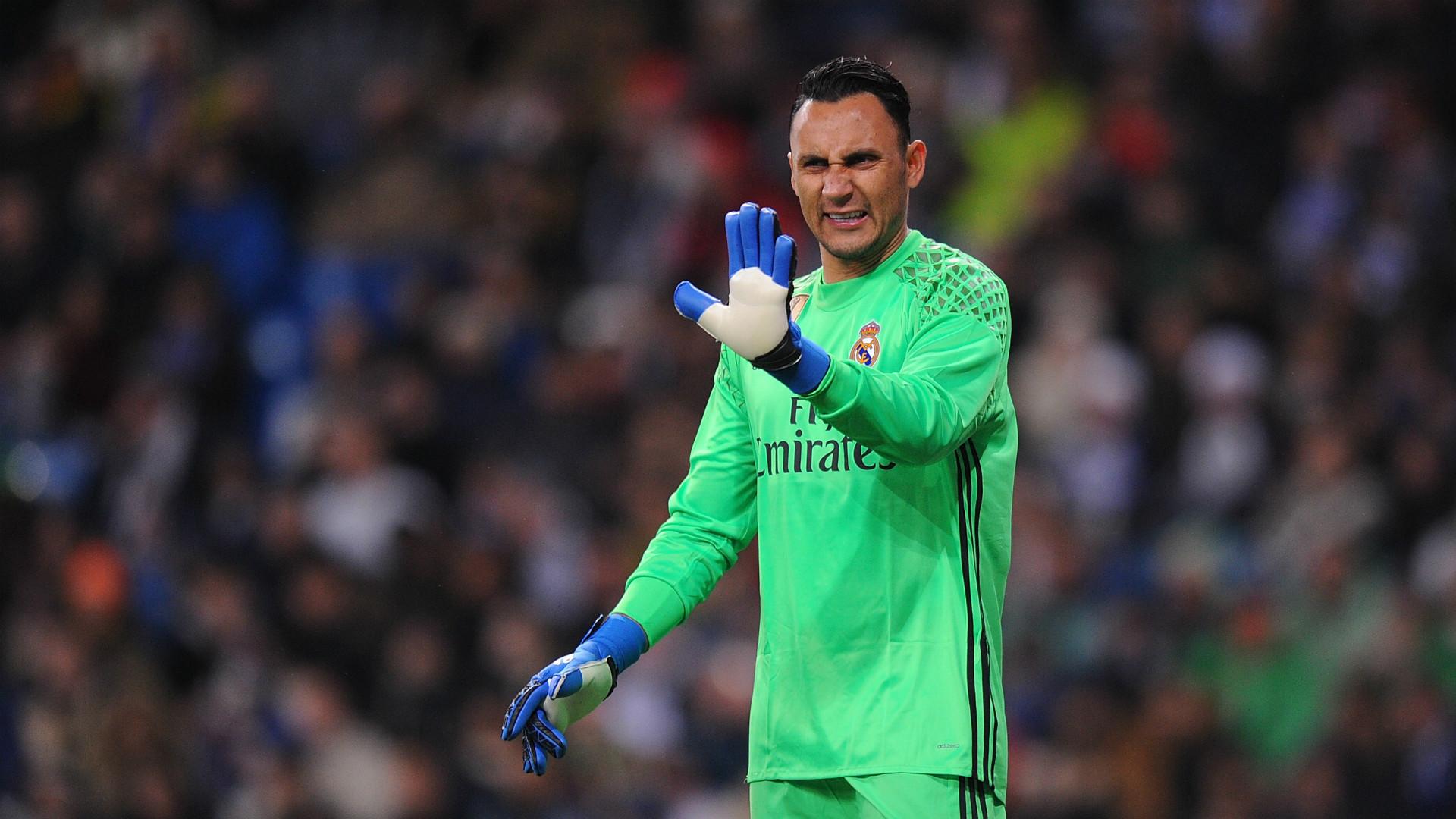 Keylor Navas Wallpapers - Top Free Keylor Navas Backgrounds ...