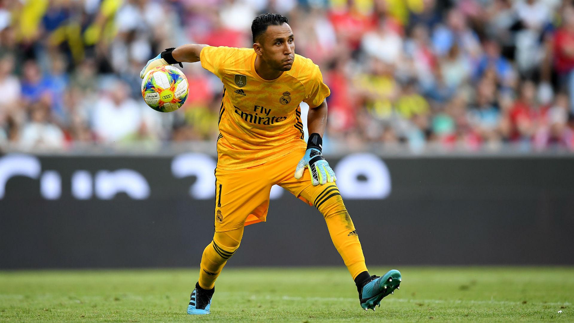 Keylor Navas Wallpapers - Top Free Keylor Navas Backgrounds ...