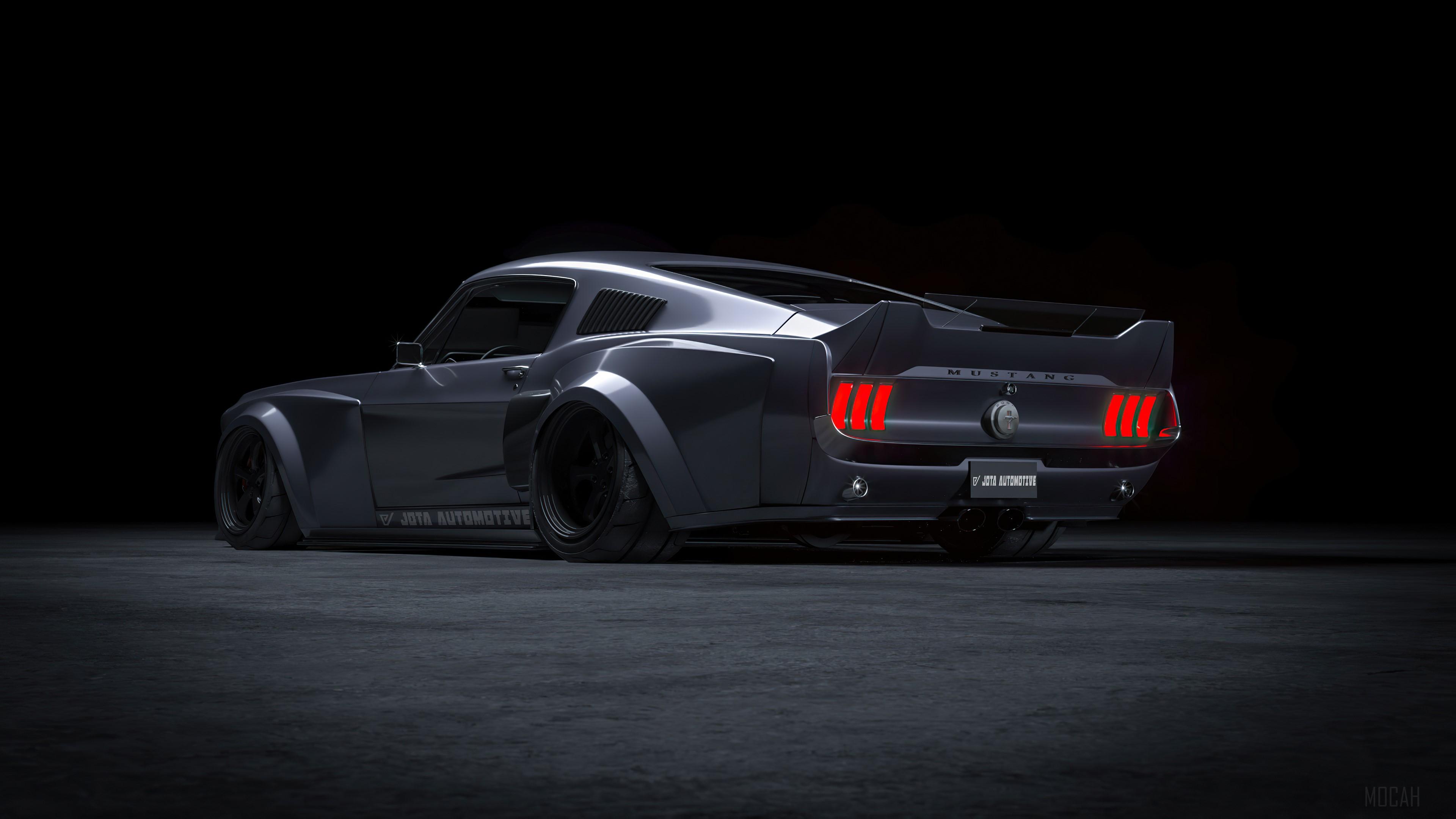 Mustang Fastback Wallpapers - Top Free Mustang Fastback Backgrounds ...