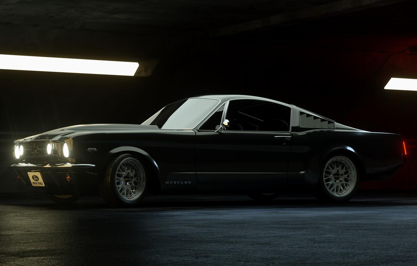 Mustang Fastback Wallpapers - Top Free Mustang Fastback Backgrounds ...