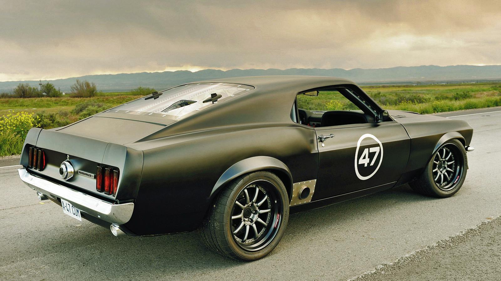 Mustang Fastback Wallpapers - Top Free Mustang Fastback Backgrounds ...