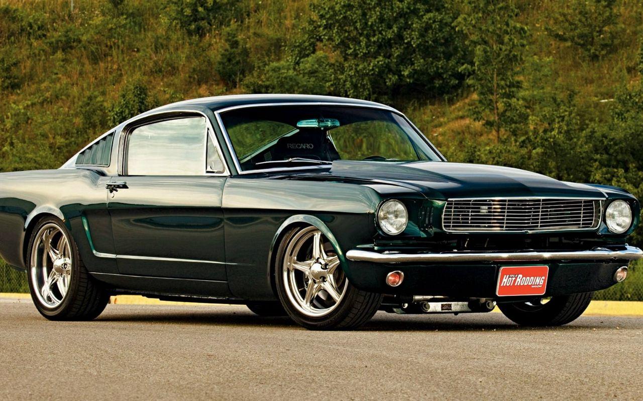 Mustang Fastback Wallpapers - Top Free Mustang Fastback Backgrounds ...