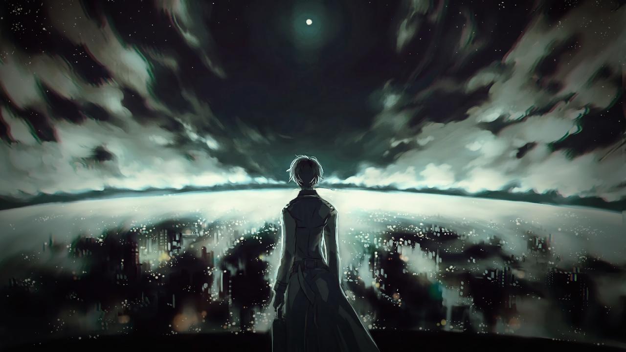 1280x720 Anime Wallpapers - Top Free 1280x720 Anime Backgrounds ...