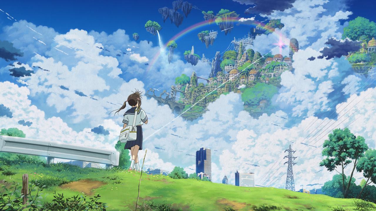 1280 X 720 Anime Wallpapers - Top Free 1280 X 720 Anime Backgrounds ...