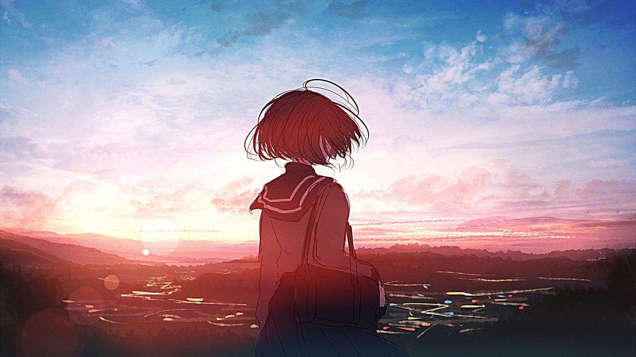 1280x720 Anime Wallpapers - Top Free 1280x720 Anime Backgrounds ...