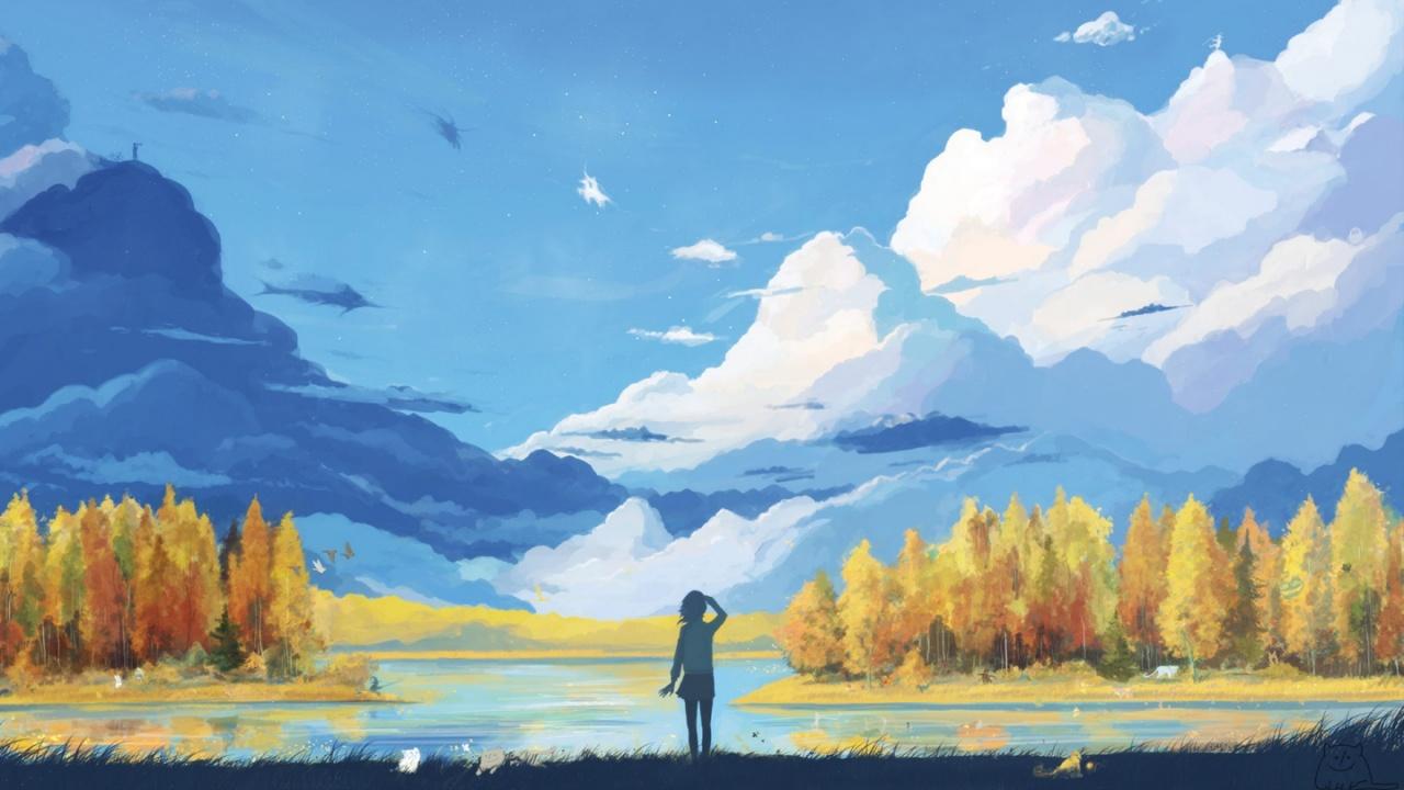 1280x720 Anime Wallpapers - Top Free 1280x720 Anime Backgrounds ...