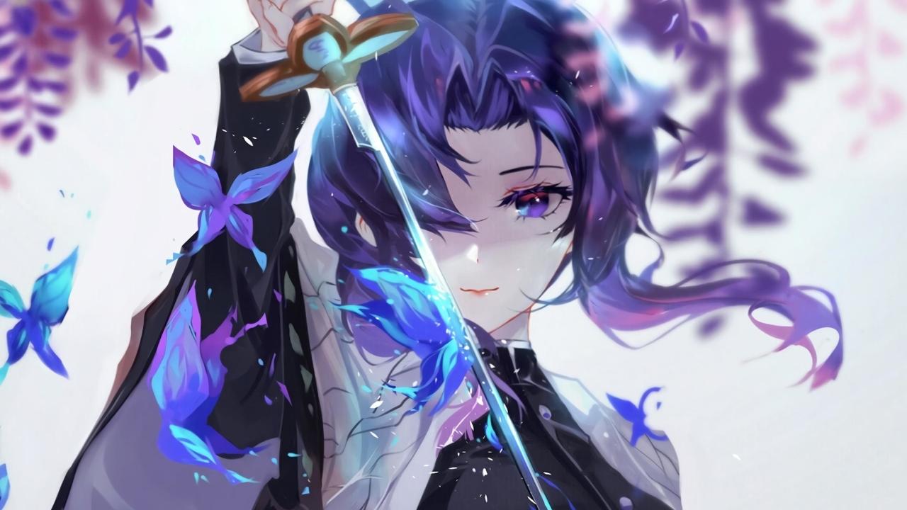 1280 X 720 Anime Wallpapers - Top Free 1280 X 720 Anime Backgrounds ...