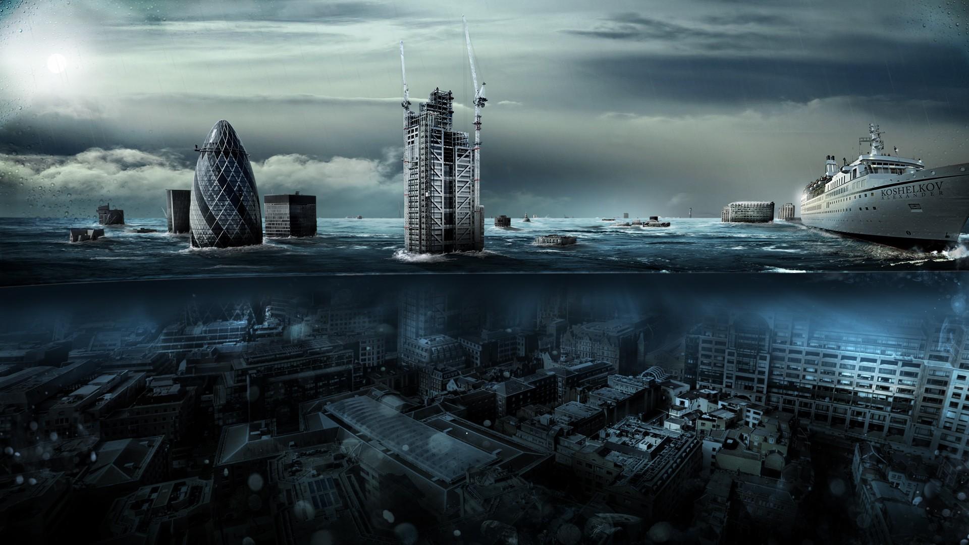 Apocalyptic Future Wallpapers - Top Free Apocalyptic Future Backgrounds ...