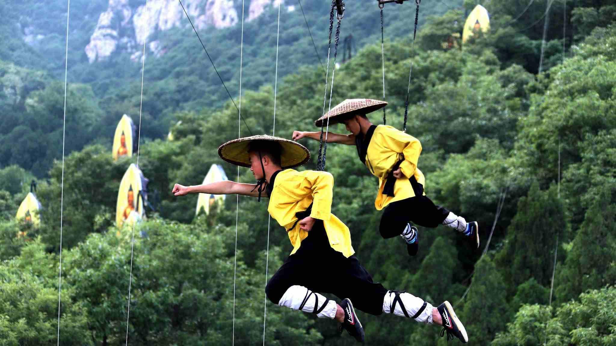 Kung Fu Master Wallpapers - Top Free Kung Fu Master Backgrounds ...