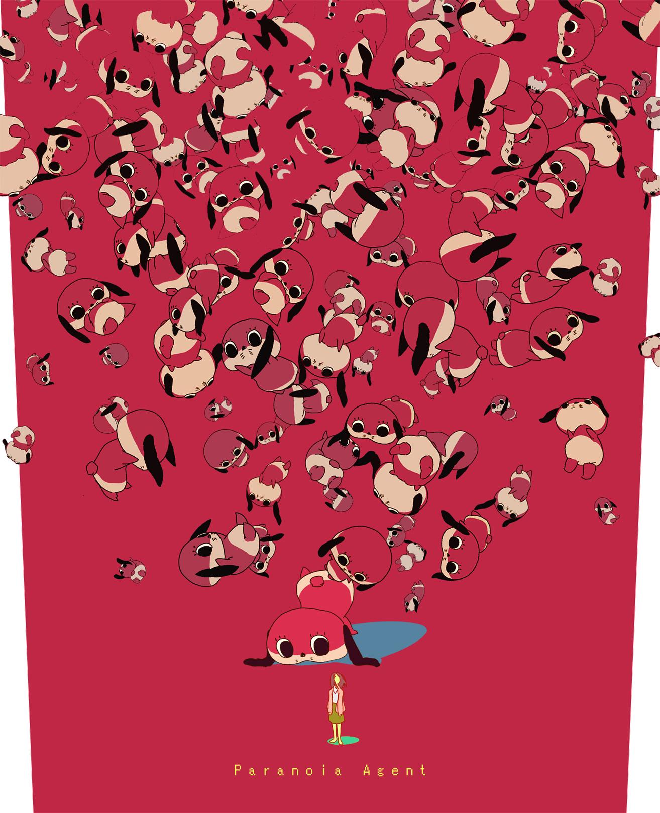 Paranoia Agent Wallpapers - Top Free Paranoia Agent Backgrounds ...