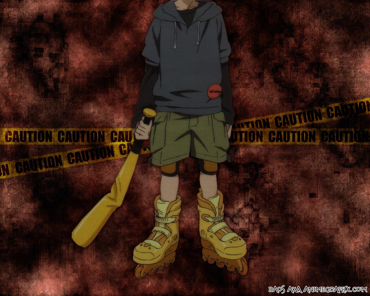 Paranoia Agent Wallpapers - Top Free Paranoia Agent Backgrounds ...