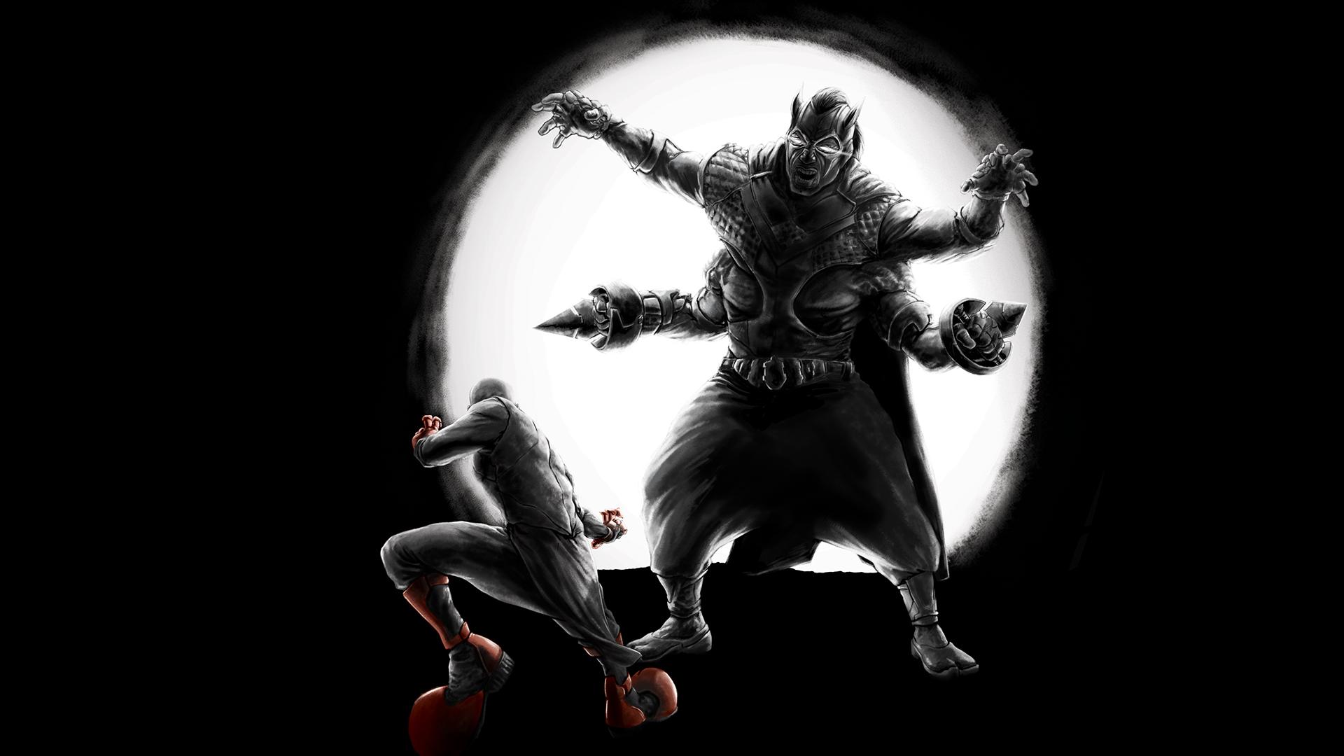 Kung Fu Master Wallpapers - Top Free Kung Fu Master Backgrounds ...