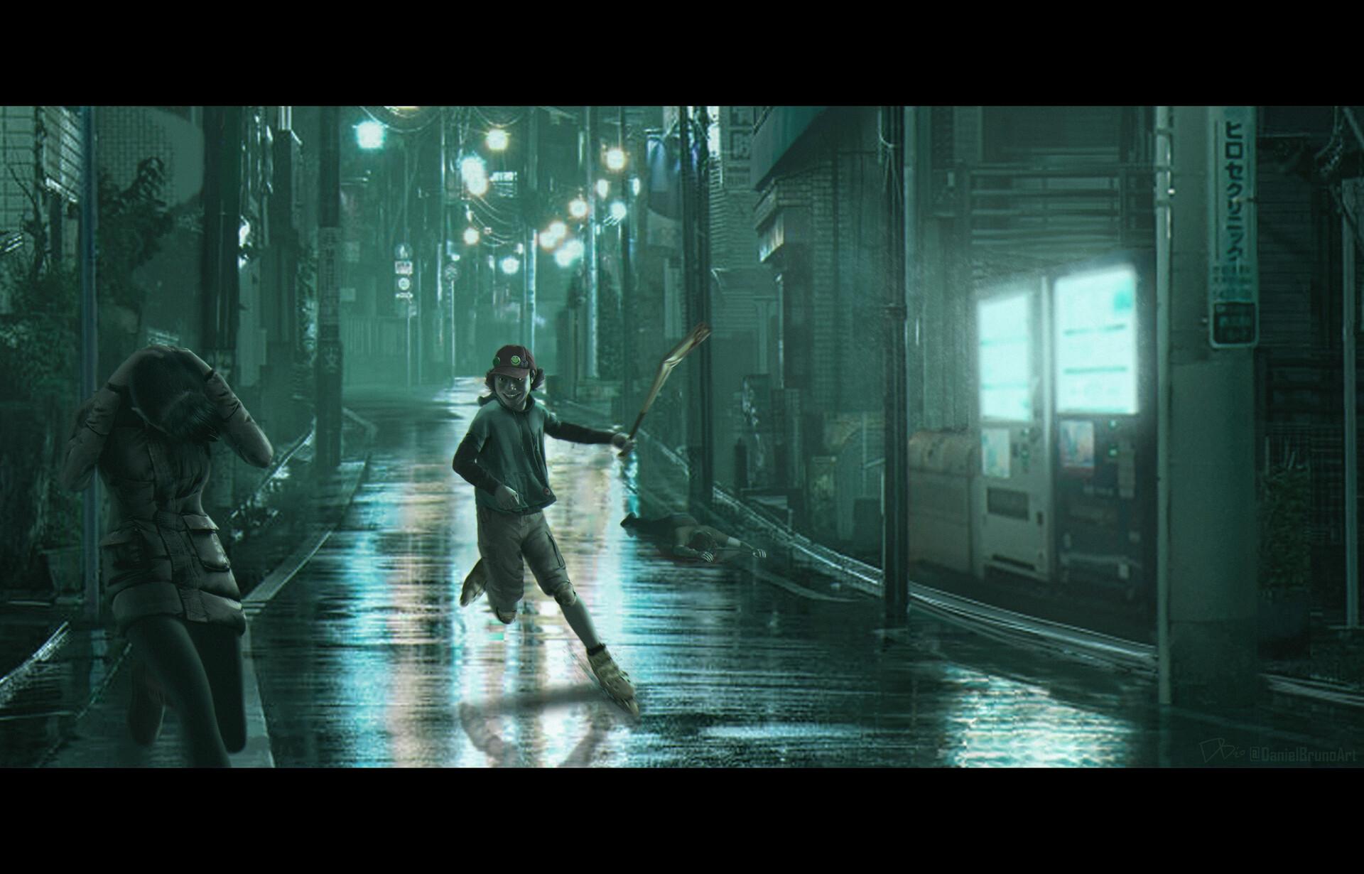 Paranoia Agent Wallpapers - Top Free Paranoia Agent Backgrounds ...