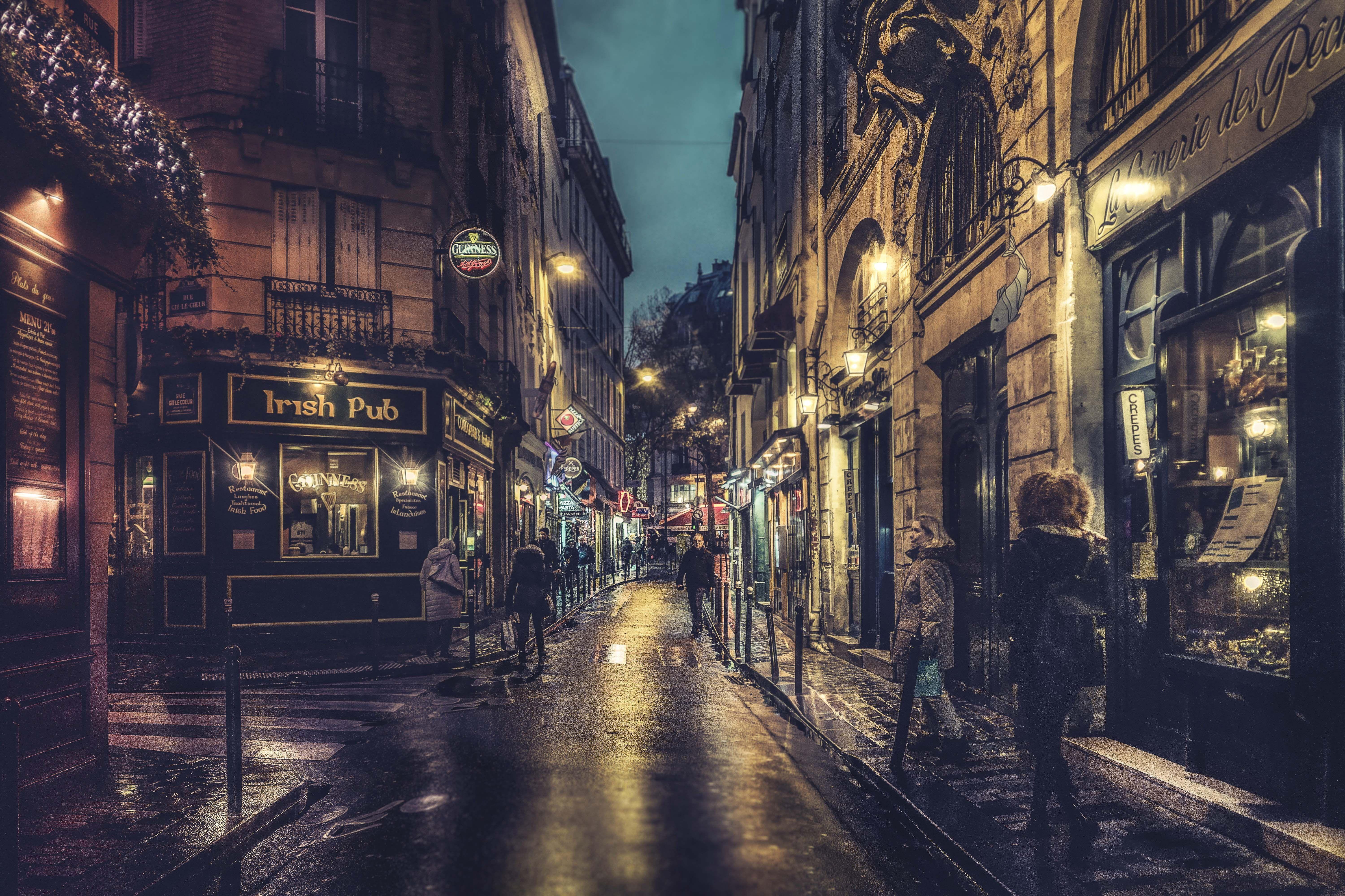 France Street Wallpapers - Top Free France Street Backgrounds ...