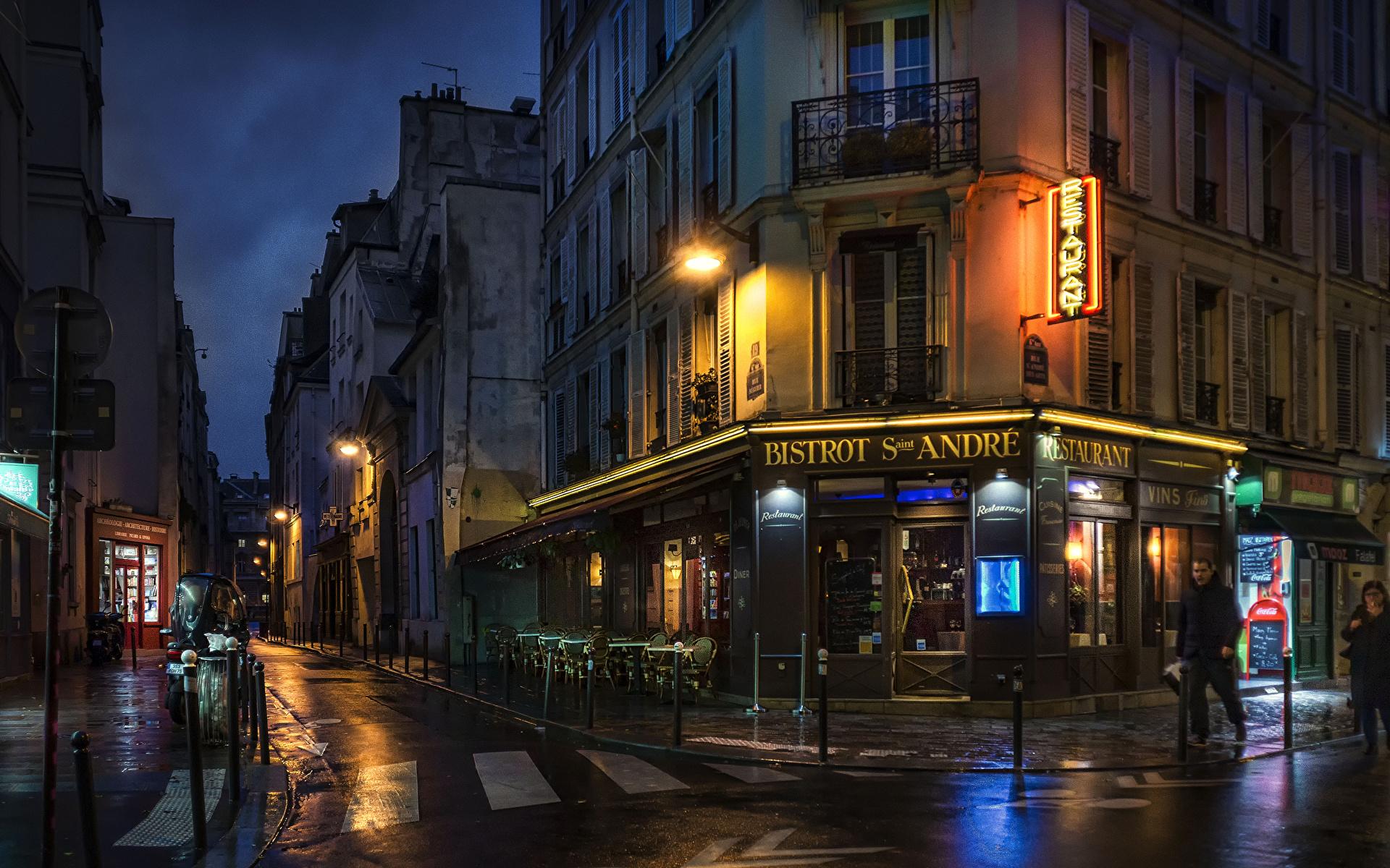 France Street Wallpapers - Top Free France Street Backgrounds ...