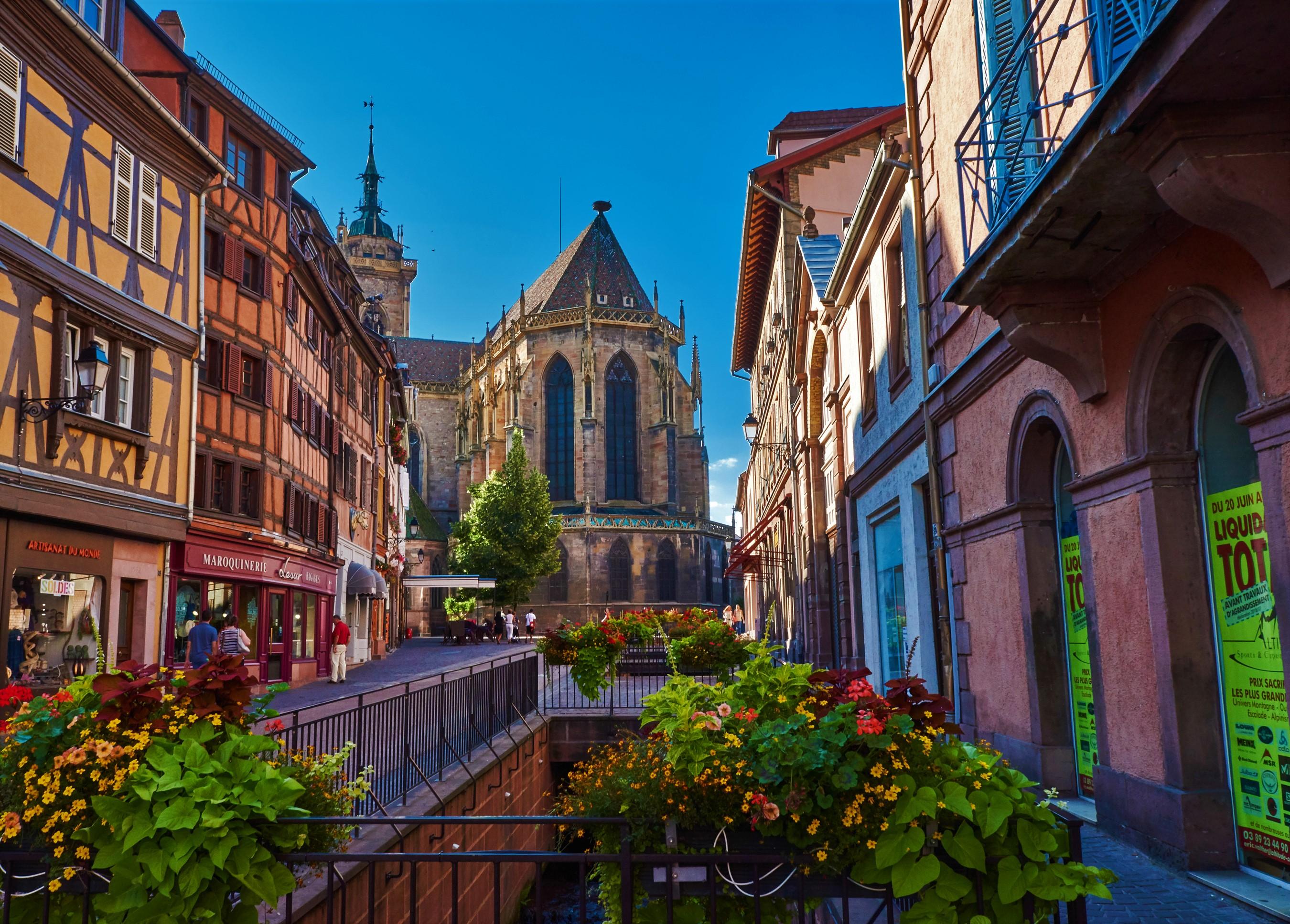 France Street Wallpapers - Top Free France Street Backgrounds ...