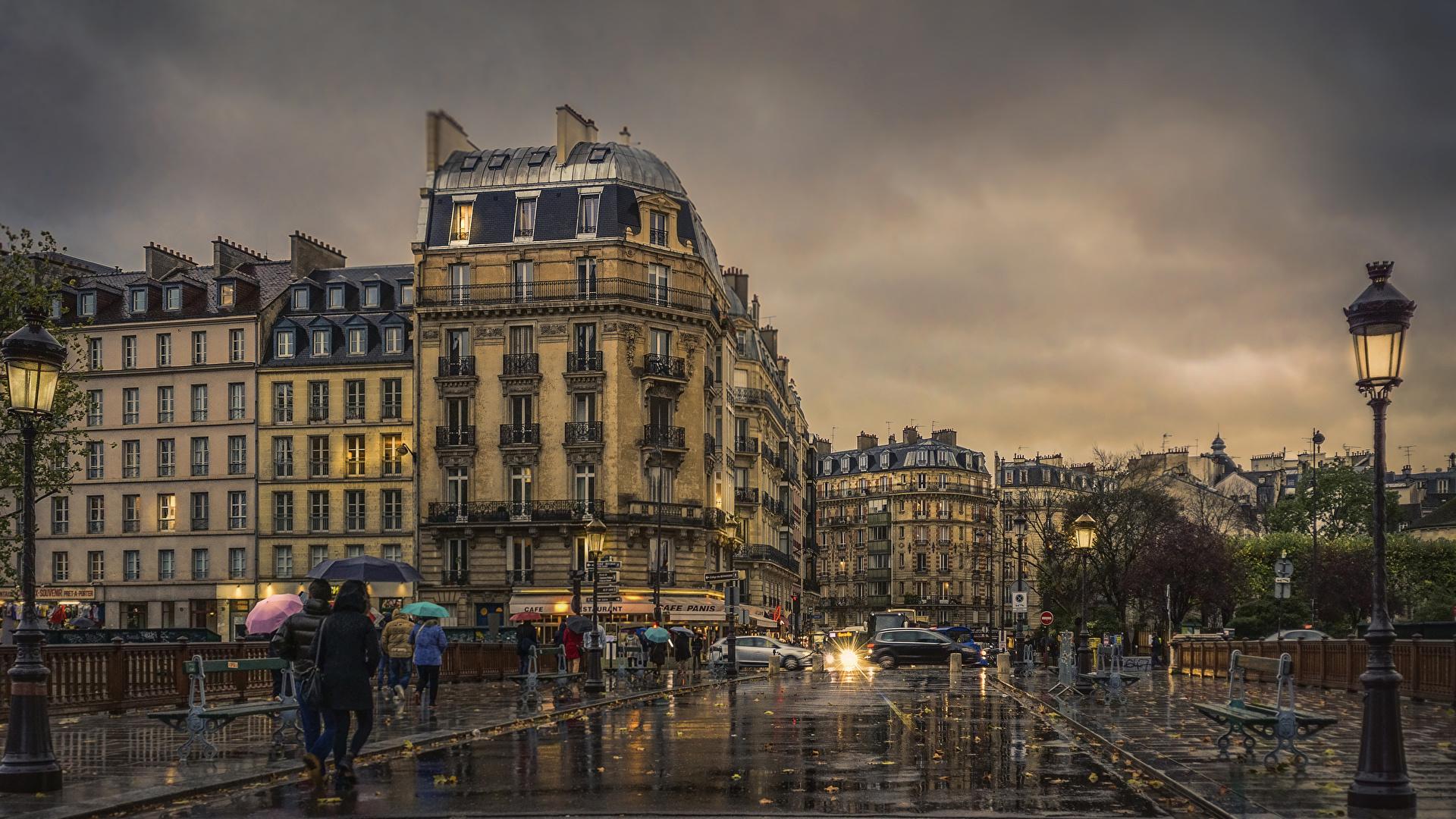 France Street Wallpapers - Top Free France Street Backgrounds ...