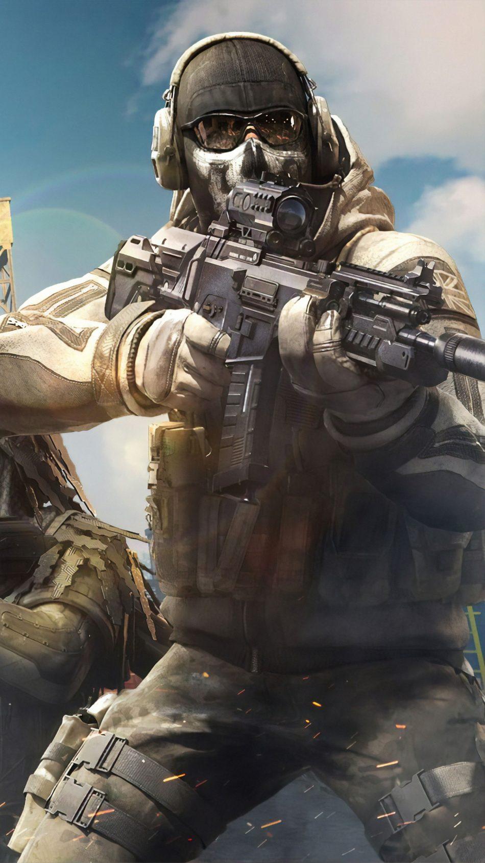 Call of Duty Android Wallpapers - Top Free Call of Duty Android ...