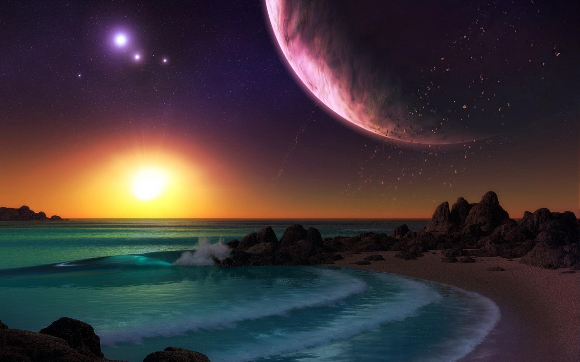 Beach Stars Wallpapers - Top Free Beach Stars Backgrounds - WallpaperAccess