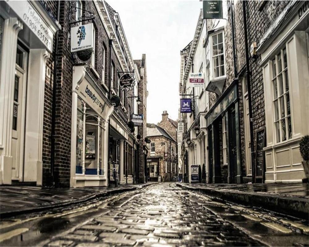 Old Street Wallpapers - Top Free Old Street Backgrounds - WallpaperAccess