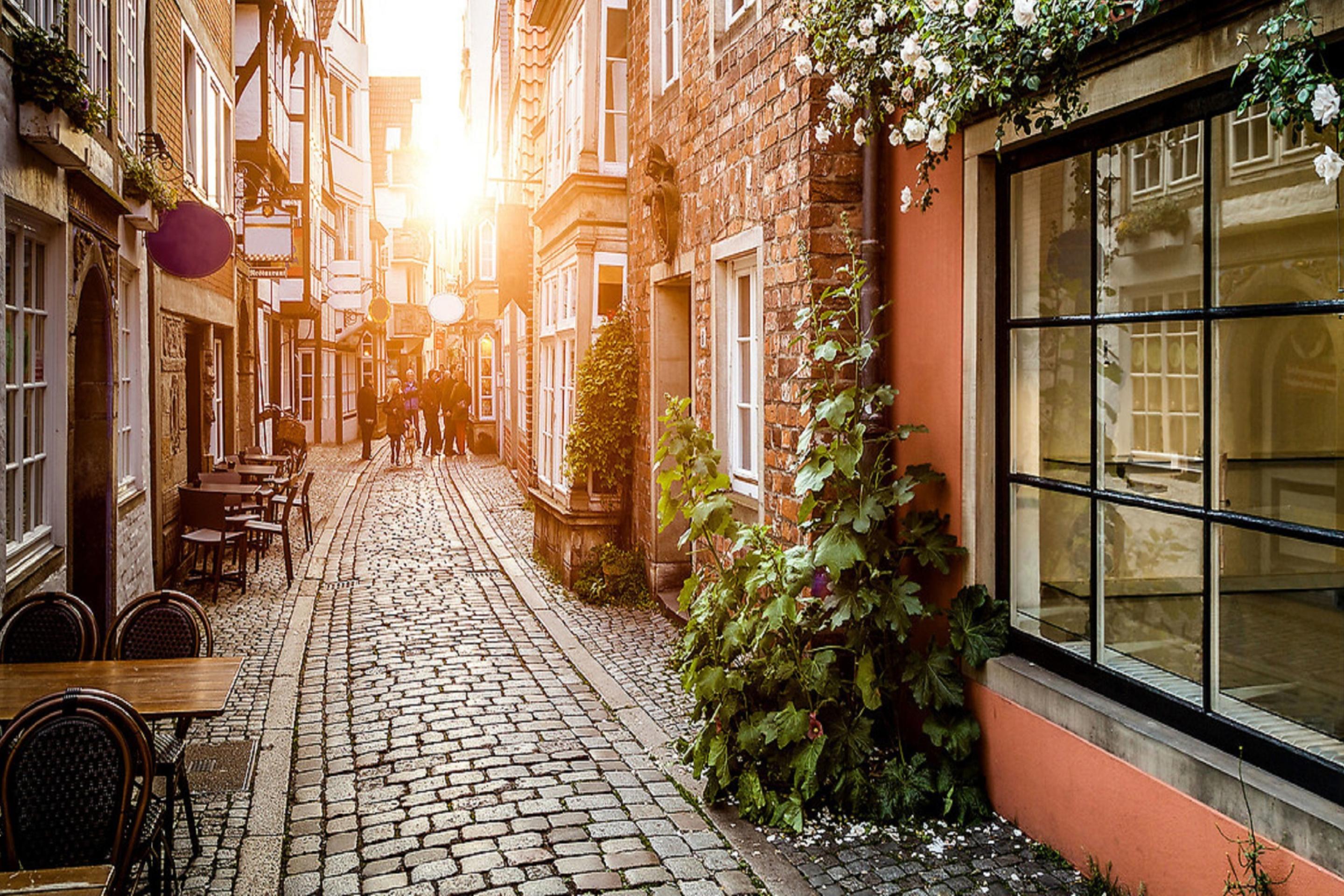 Old Street Wallpapers Top Free Old Street Backgrounds Wallpaperaccess