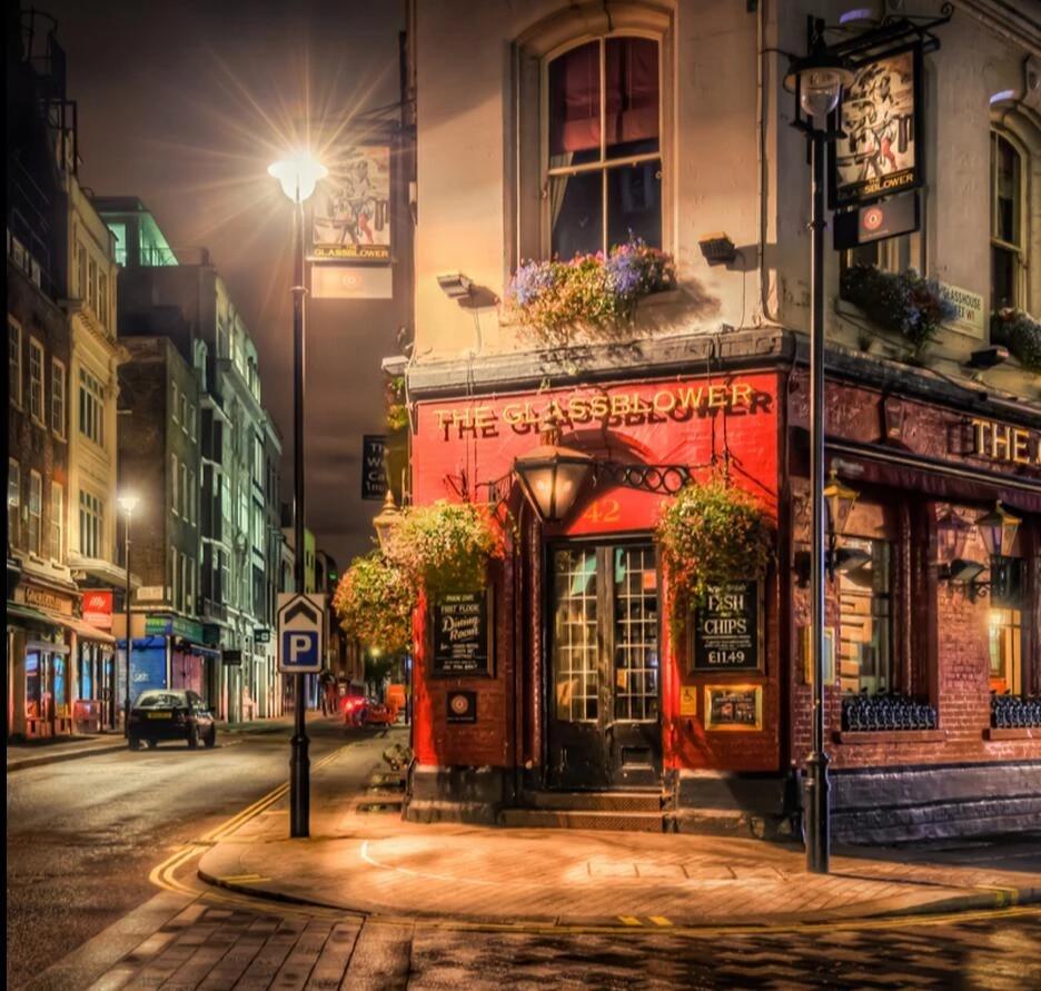 Old Street Wallpapers - Top Free Old Street Backgrounds - WallpaperAccess