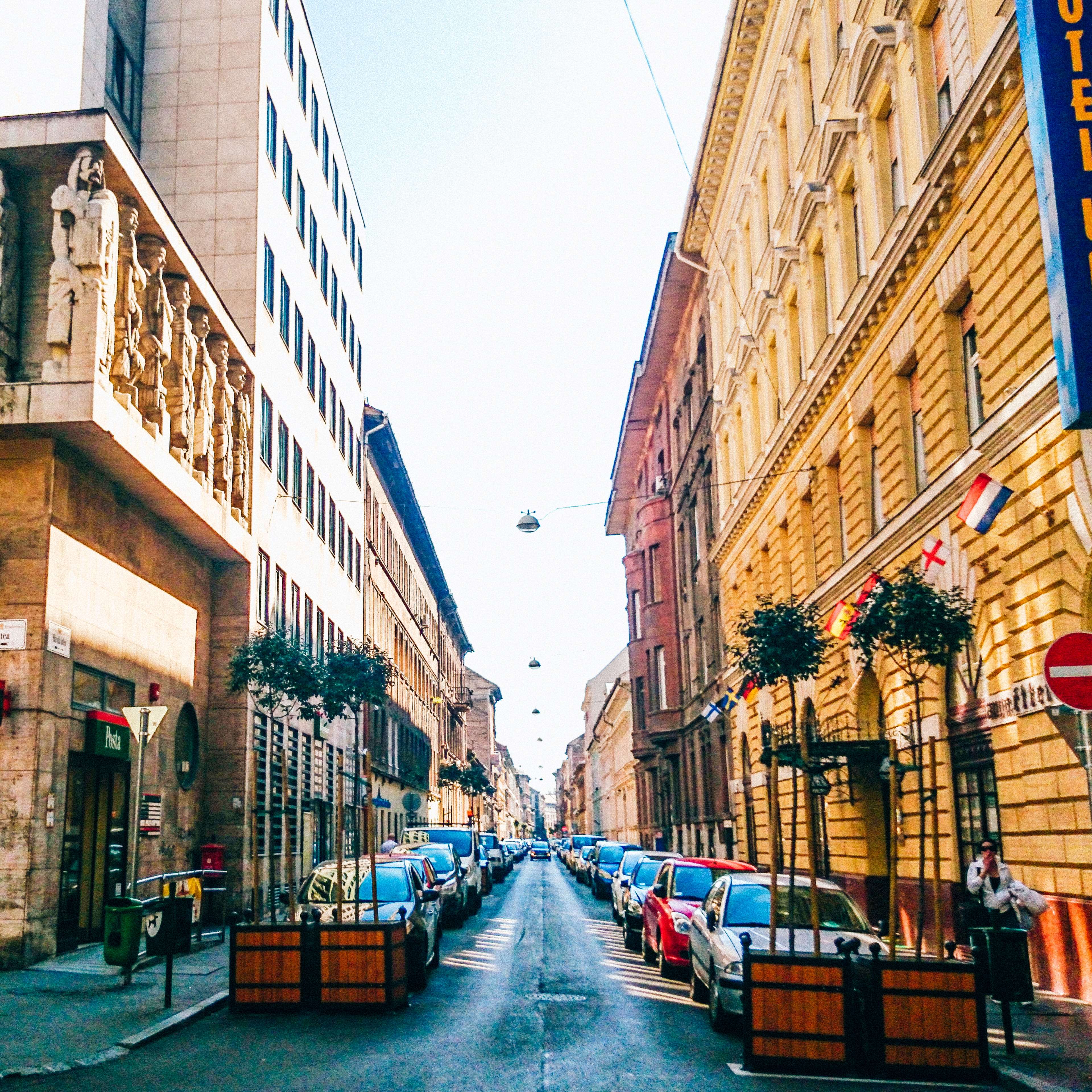 Old Street Wallpapers - Top Free Old Street Backgrounds - WallpaperAccess