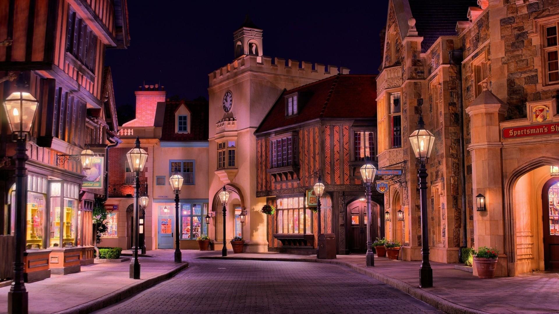 Old Street Wallpapers - Top Free Old Street Backgrounds - WallpaperAccess