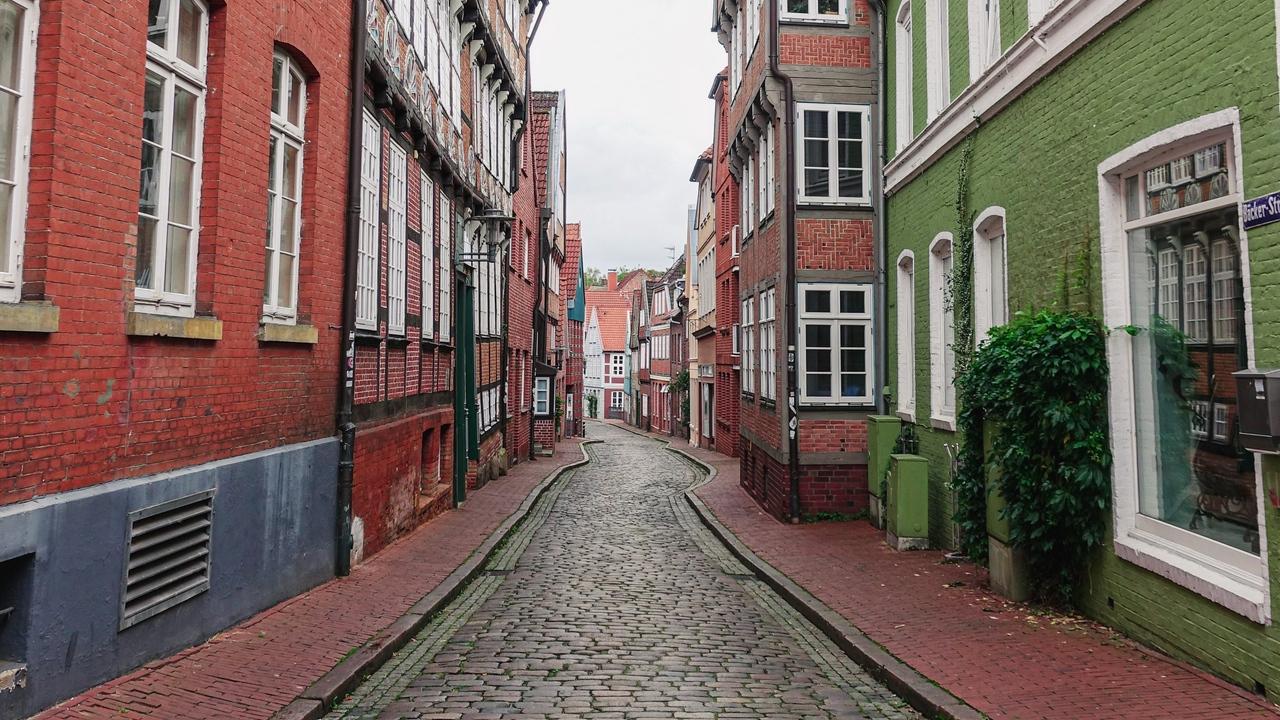 Old Street Wallpapers - Top Free Old Street Backgrounds - WallpaperAccess