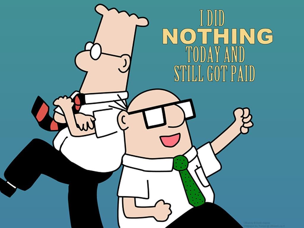 Dilbert Wallpapers - Top Free Dilbert Backgrounds - WallpaperAccess
