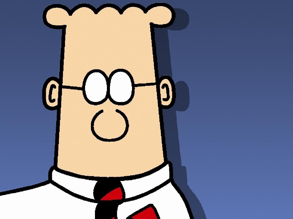Dilbert Wallpapers - Top Free Dilbert Backgrounds - WallpaperAccess