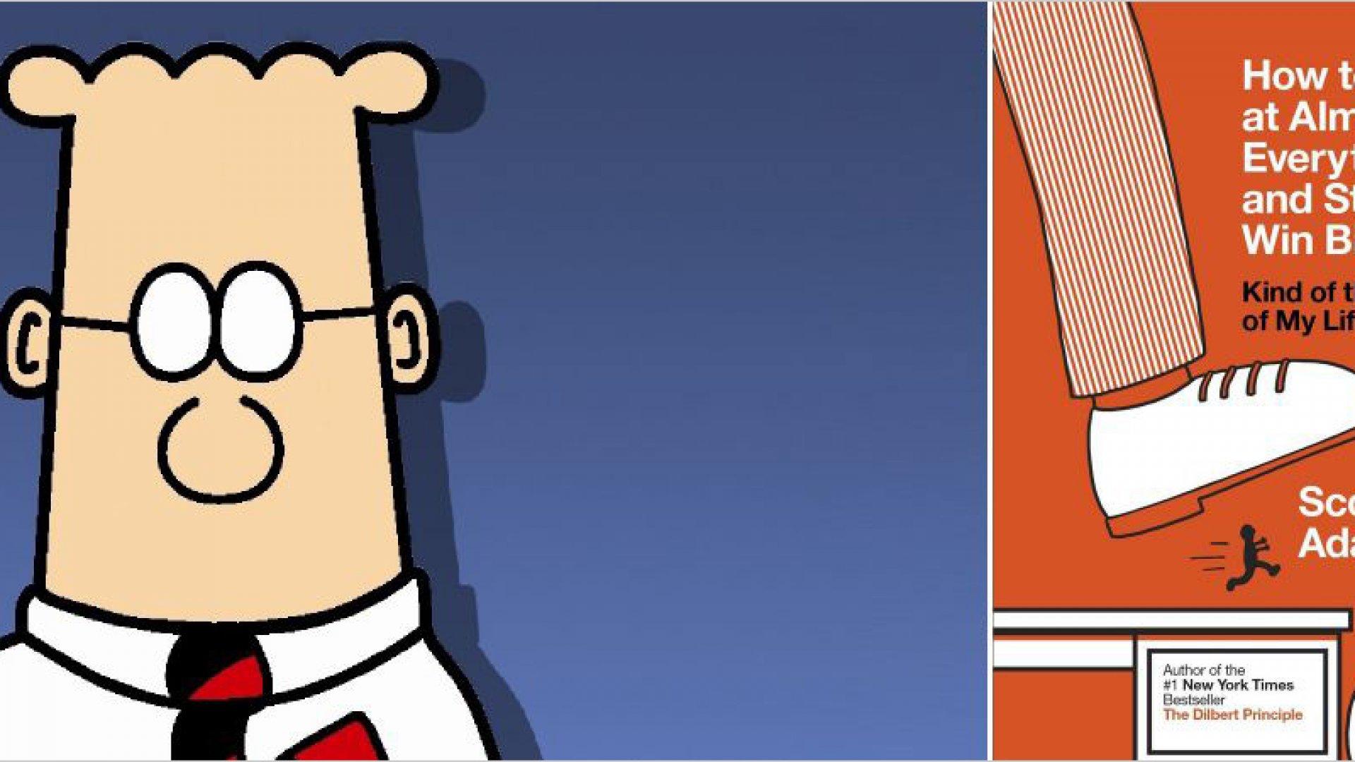 Dilbert Wallpapers - Top Free Dilbert Backgrounds - WallpaperAccess